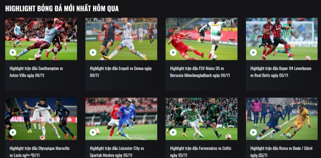 Xôi Lạc TV - Nền tảng bóng đá trực tuyến hàng đầu